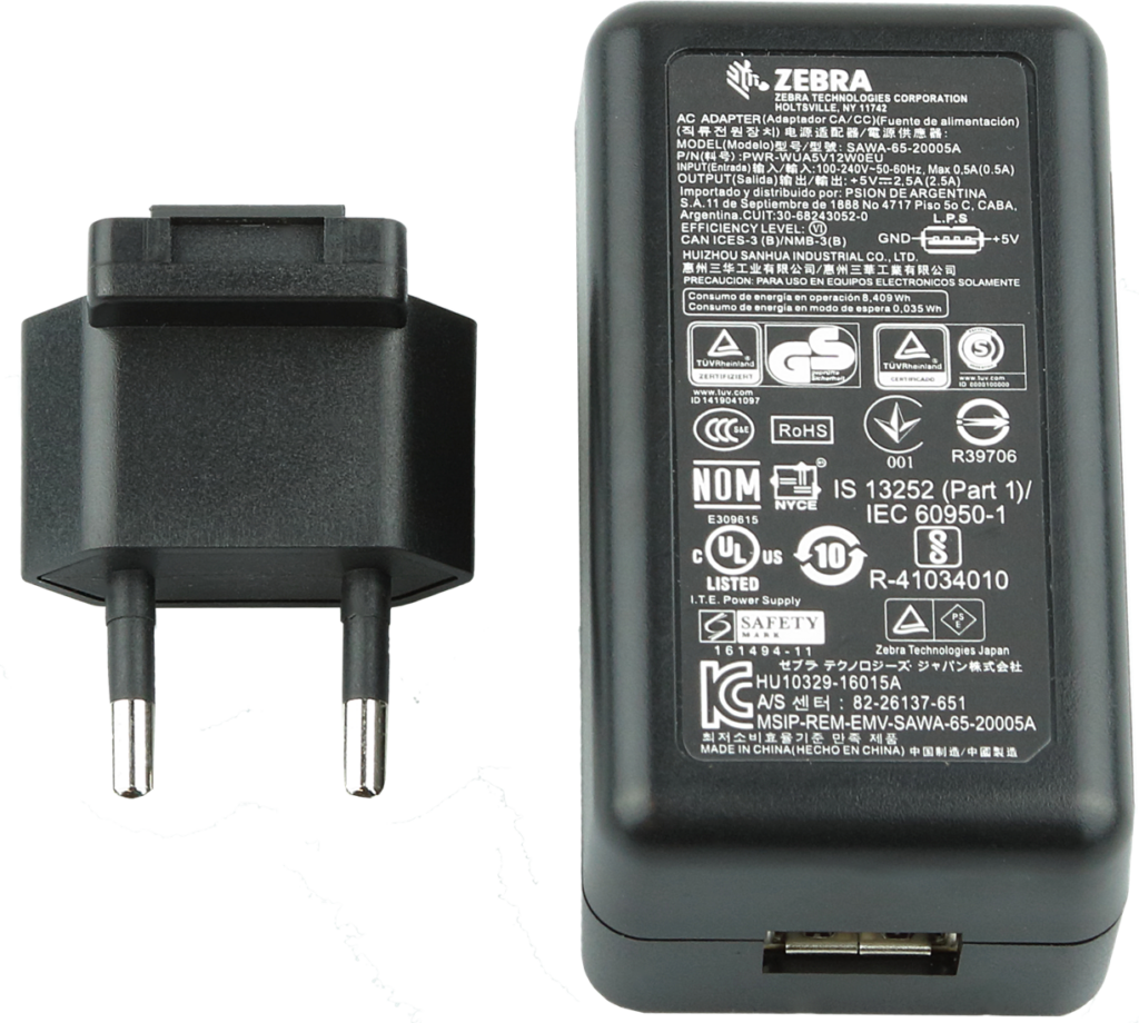 Adaptateur secteur USB-A - Scantech