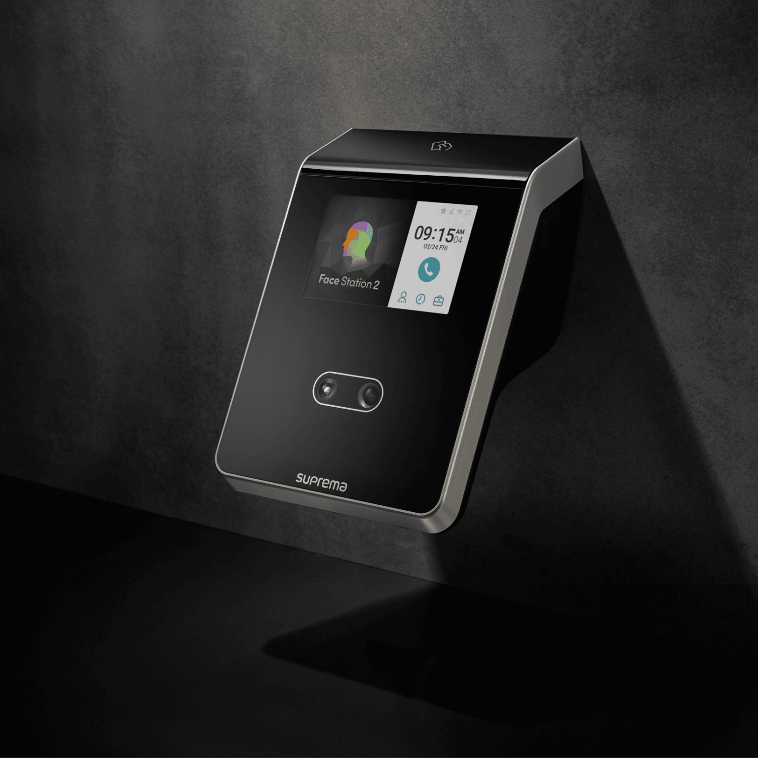 Kelio Suprema FaceStation2 : Reconnaissance Faciale - Scantech