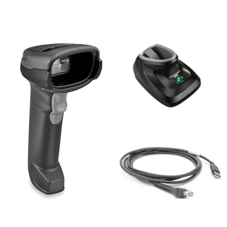 Logiciel ZEBRA123Scan Configuration Utility | Scantech