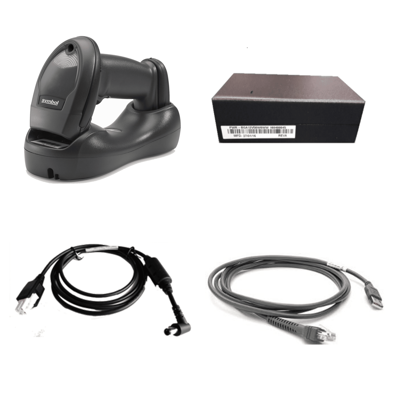 Logiciel ZEBRA123Scan Configuration Utility | Scantech