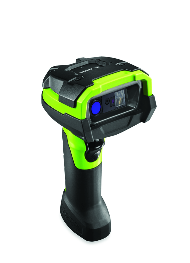 Scanner ultra durci Zebra DS3600-XR, chez Scantech