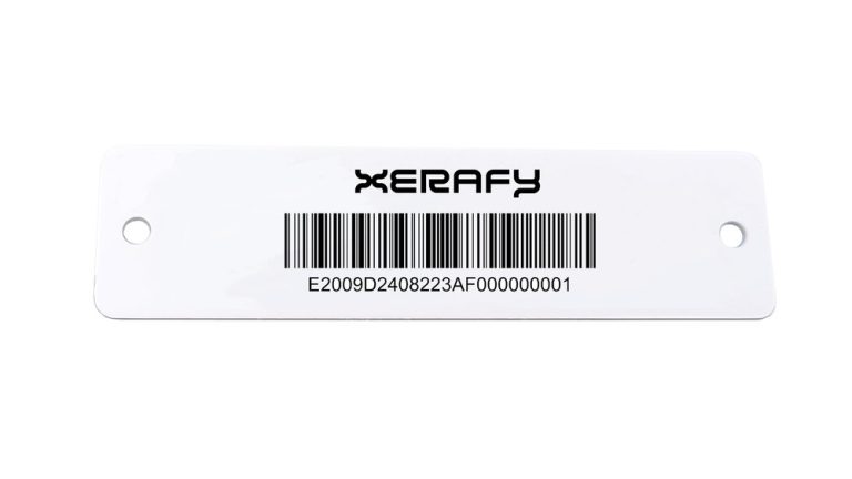 Étiquette RFID Pod Trak 85 Hard Tags Zebra– Suivi RTI et palettes ...