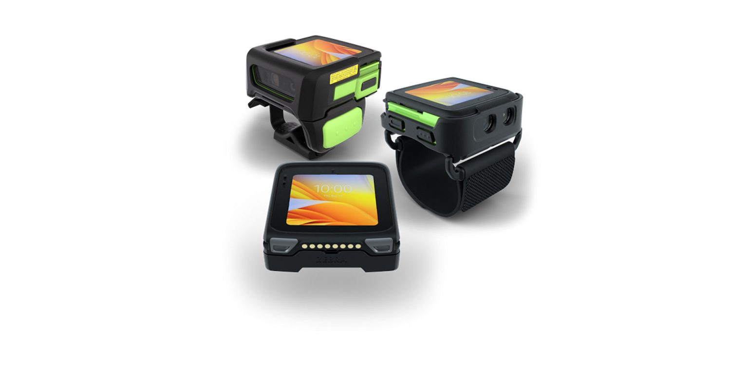 Zebra WS501 – Terminal Android transportable avec scanner intégré ...